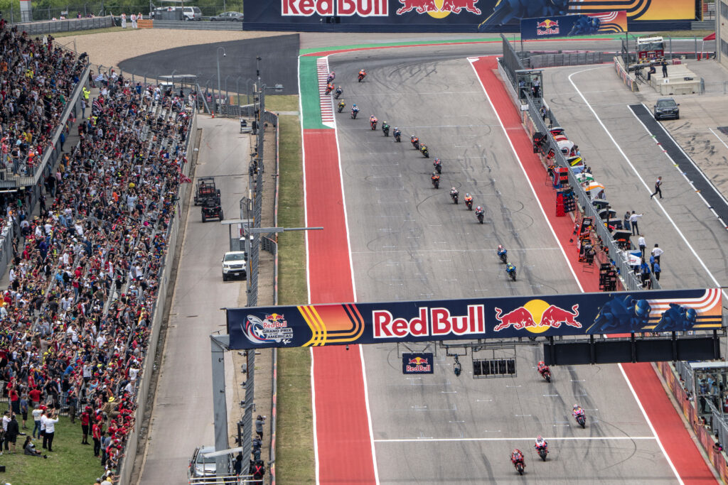 MotoGP Grand Prix Ameryk 2025: Zapowiedź i Harmonogram