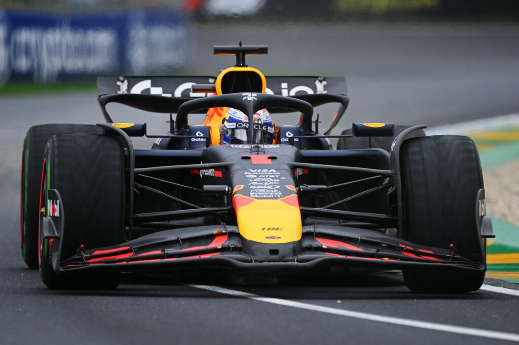 RB21 – Kaprys Red Bulla - Kontra